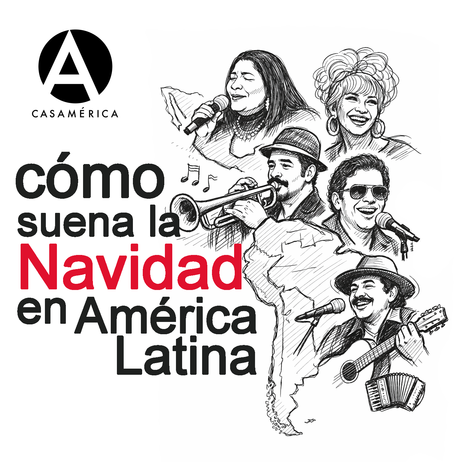 Cómo suena la Navidad de América Latina | www.casamerica.es